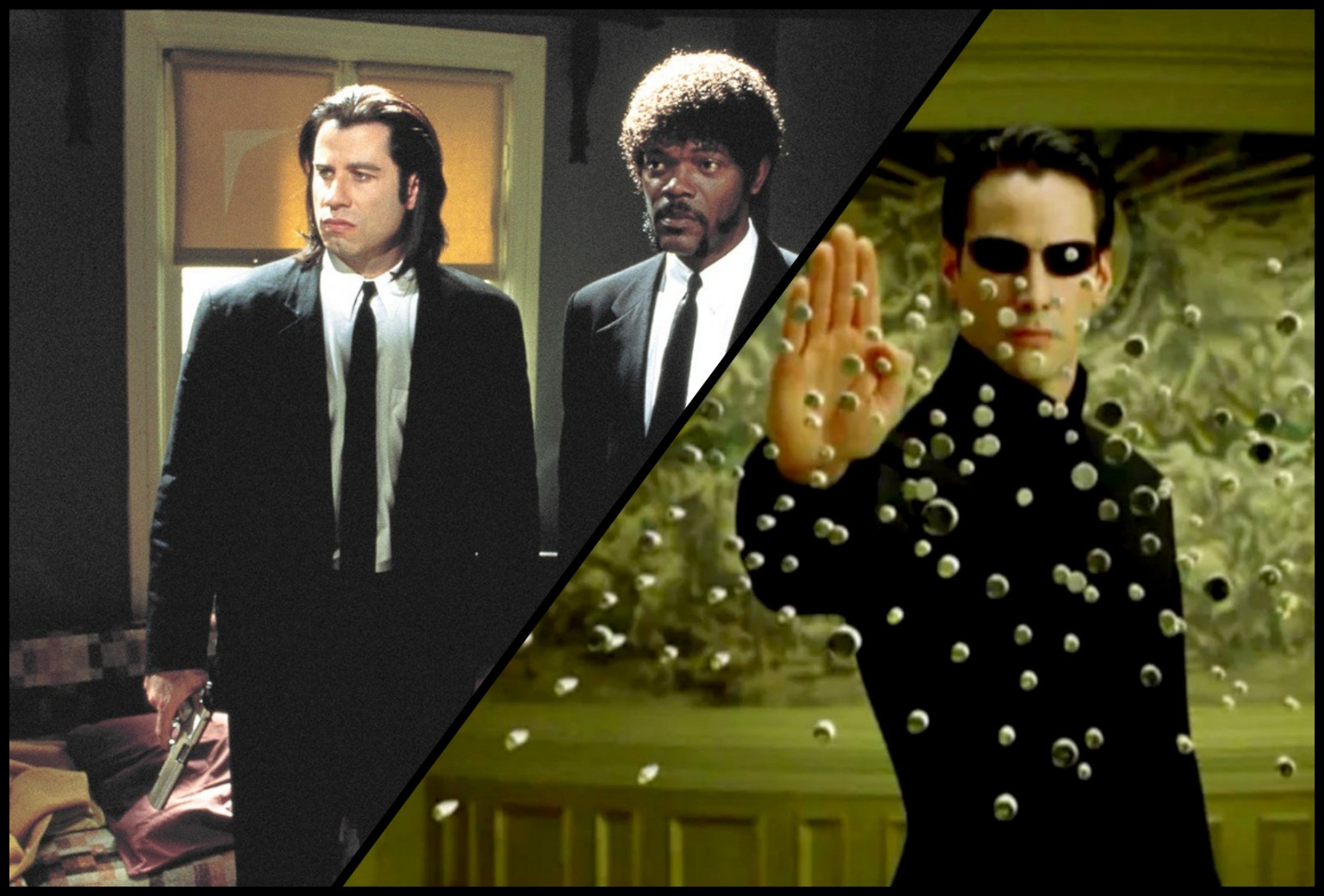 NFTs For “The Matrix” & “Pulp Fiction” Announced As The Film Industry ...