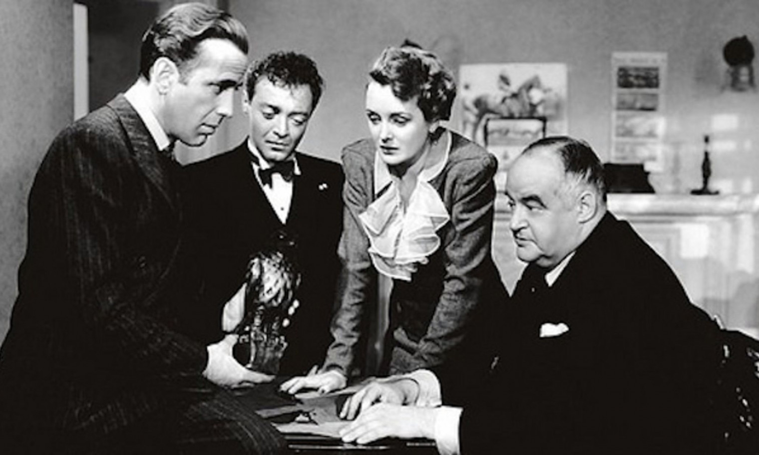 Retro Review: The Maltese Falcon (1941) - Big Picture Film Club