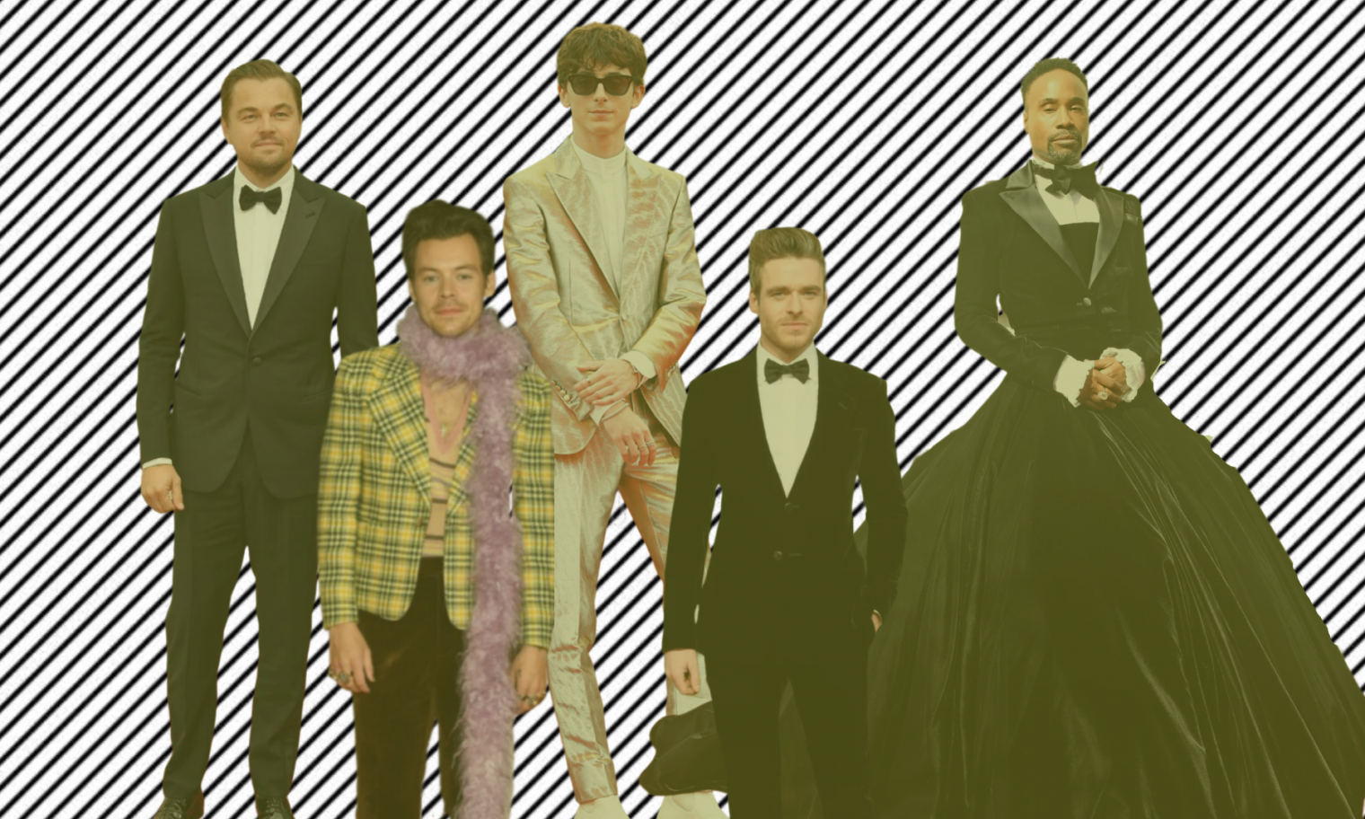 How Film Changed Me: On the "Modern Man" - Big Picture Film Club