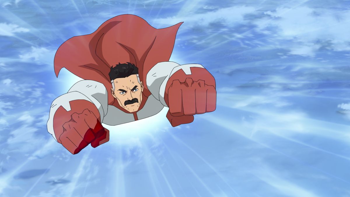 Invincible - Superhero TV At Its Finest - Big Picture Film Club