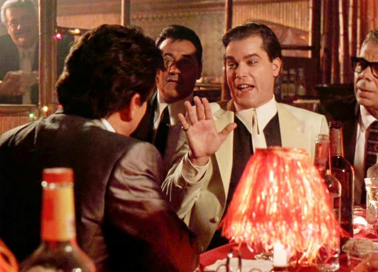 Iconic Scenes: Goodfellas - "Funny, How?" - Big Picture Film Club
