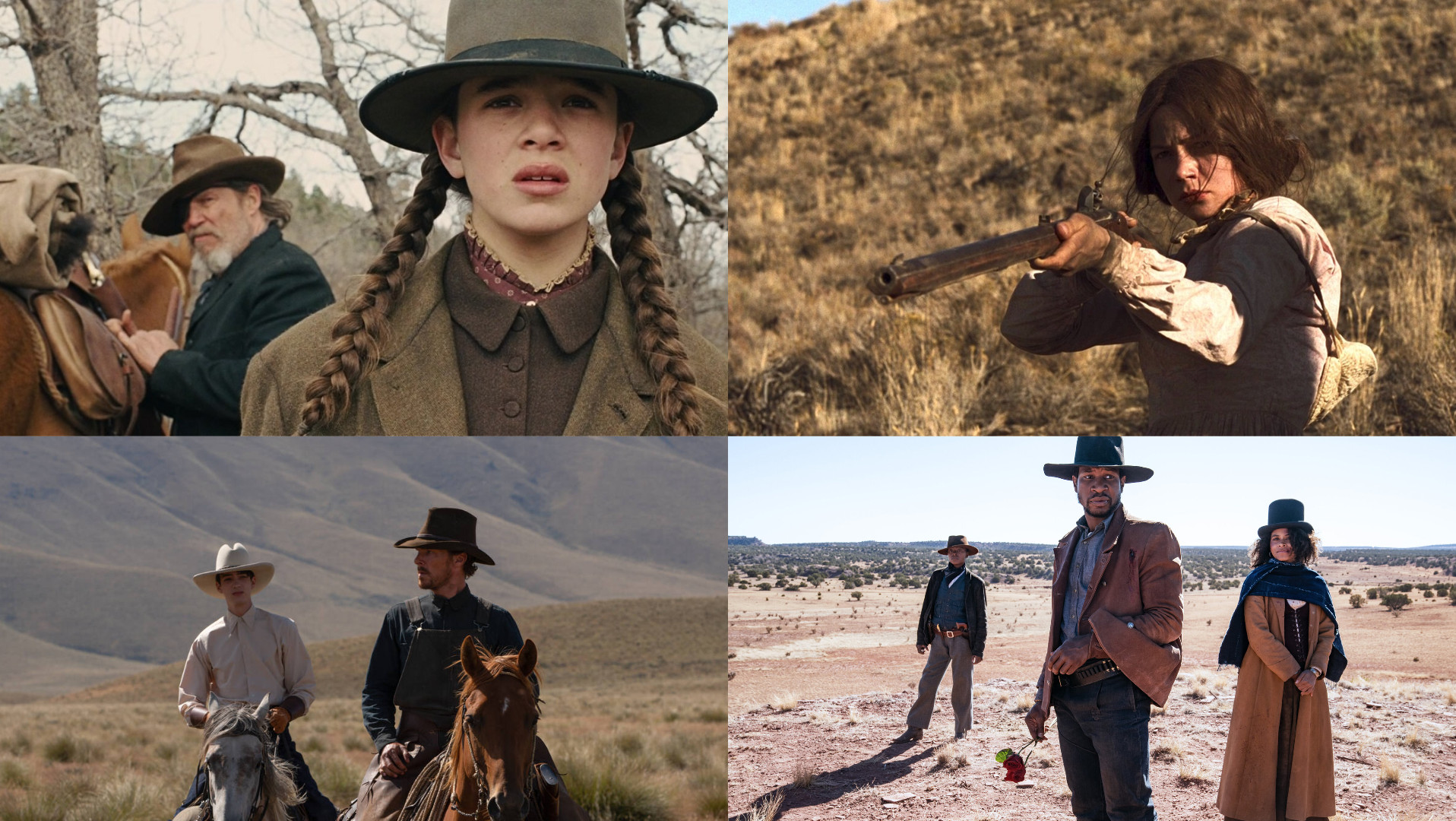 The New Frontier of the Western - Big Picture Film Club