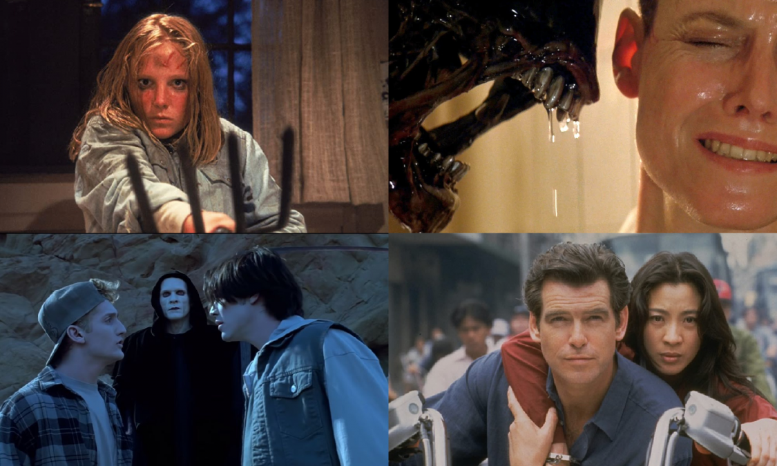 The Greatest Horror Villain of Each Decade - Big Picture Film Club