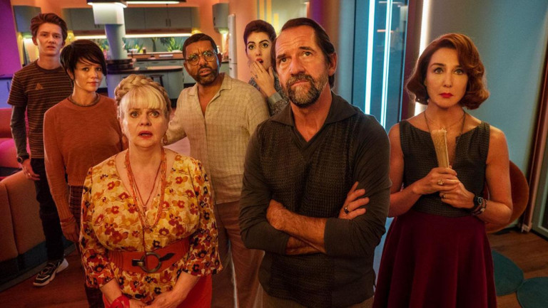 Review: BigBug (2022) - Big Picture Film Club