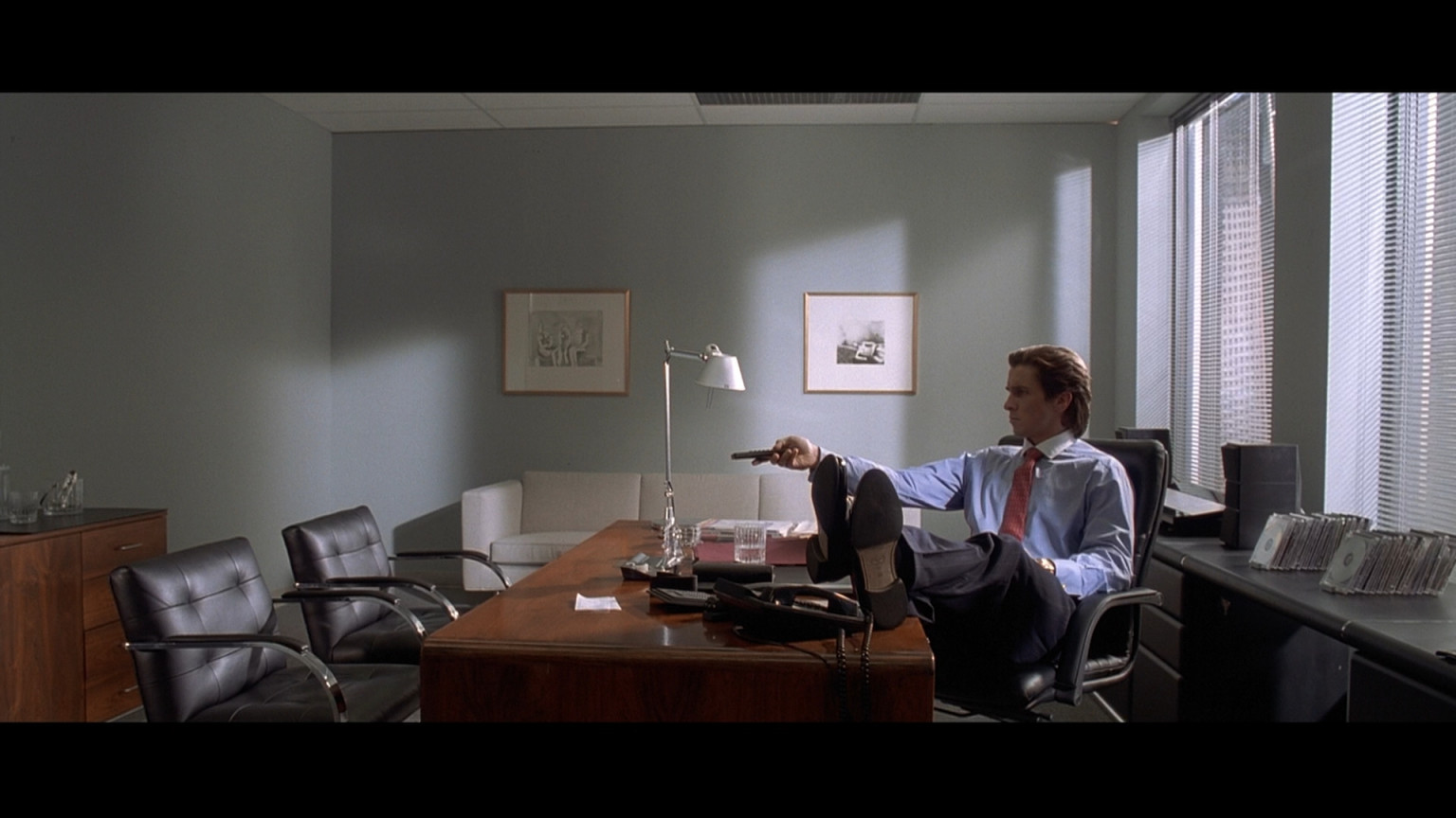 Severance & The Return Of Office Working - Big Picture Film Club