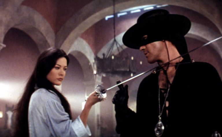 The Tarantino Crossover That Never Happened - Django & Zorro - Big ...