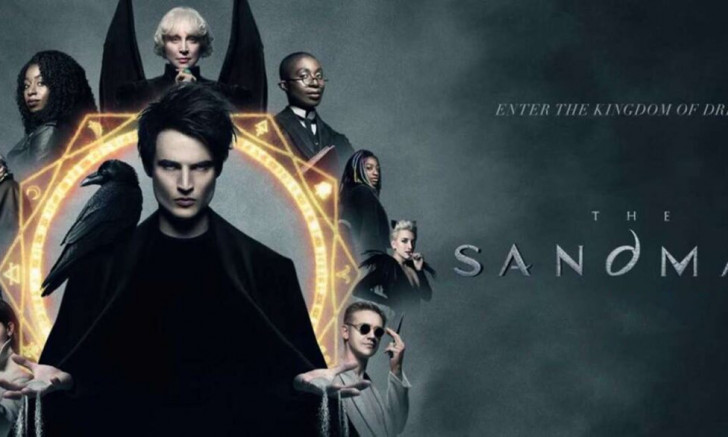 The Sandman: The Unfilmmable Graphic Novel Comes To Netflix - Big ...