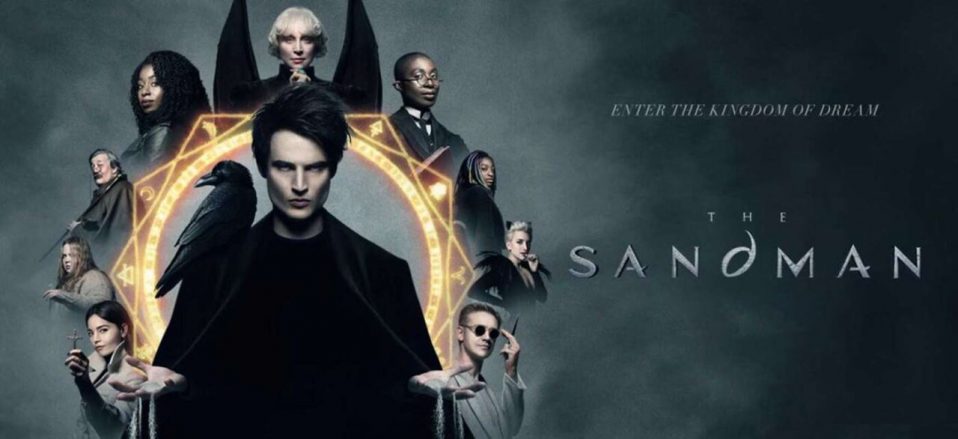 The Sandman: The Unfilmmable Graphic Novel Comes To Netflix - Big ...