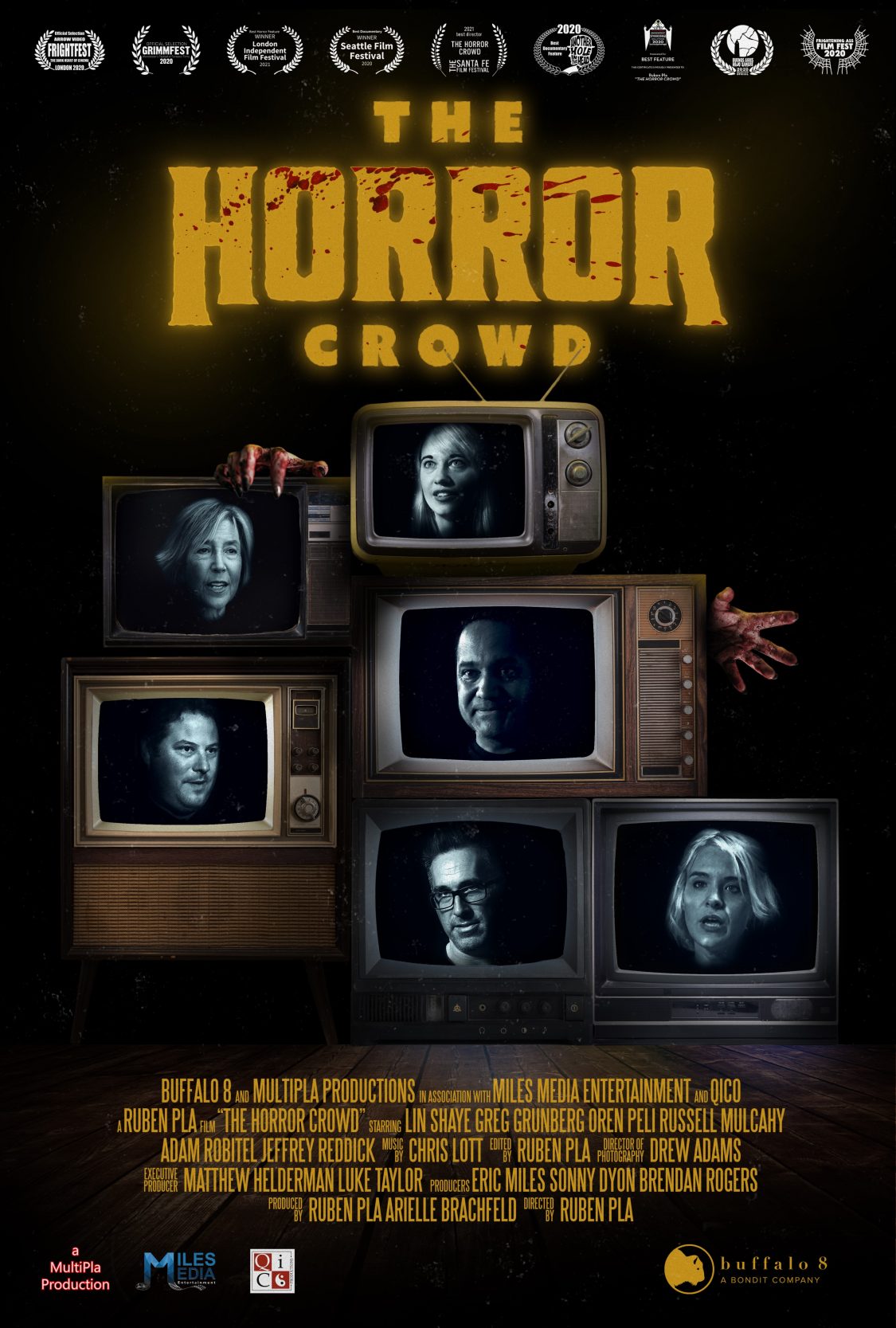 The Horror Crowd: An Insightful Documentary For Fans of the Genre - Big ...