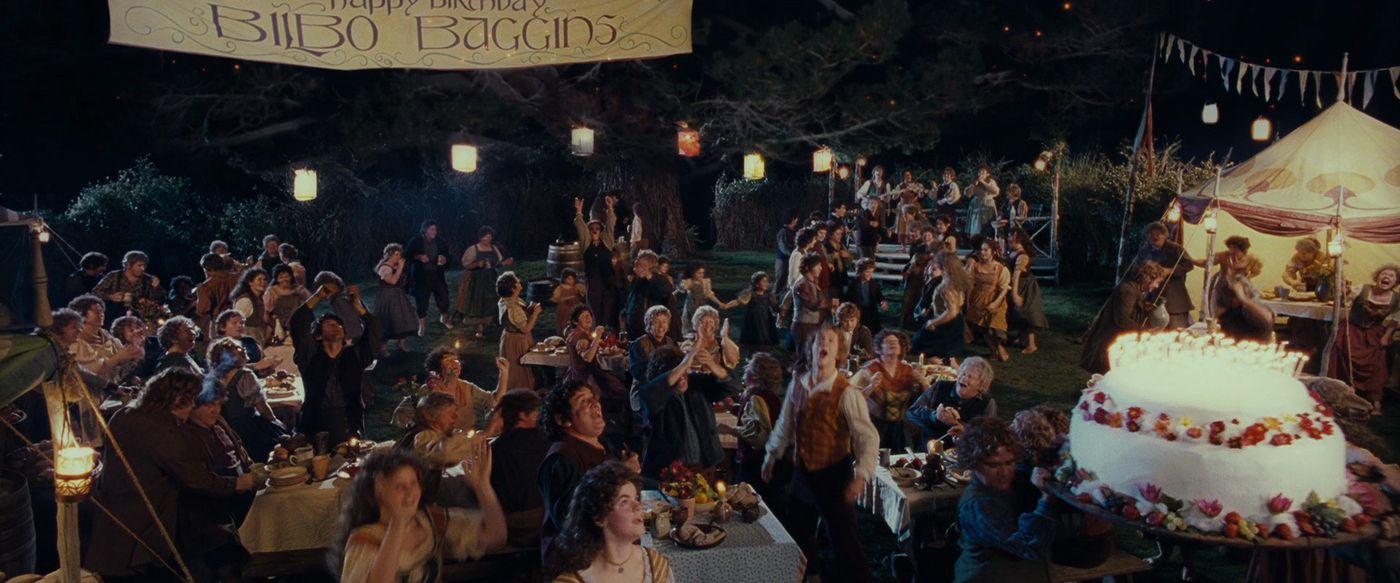 Film Scenes & Movies About Birthdays - Big Picture Film Club