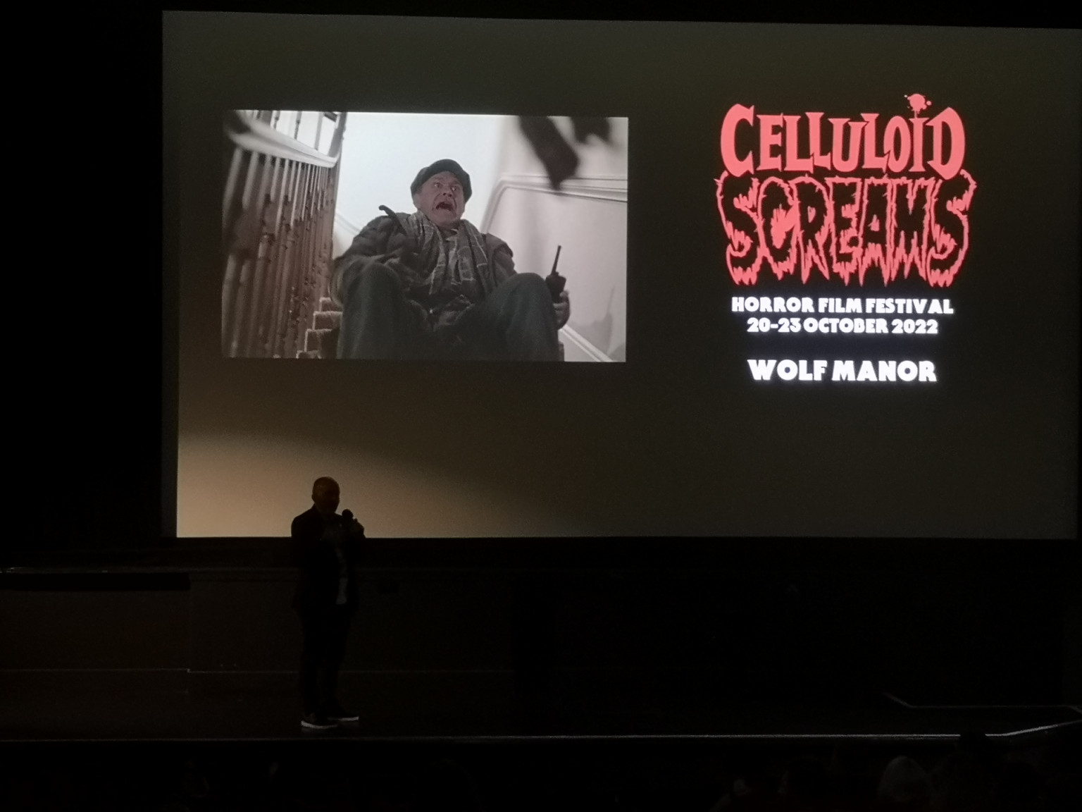Celluloid Screams 2022: Screaming For More - Big Picture Film Club