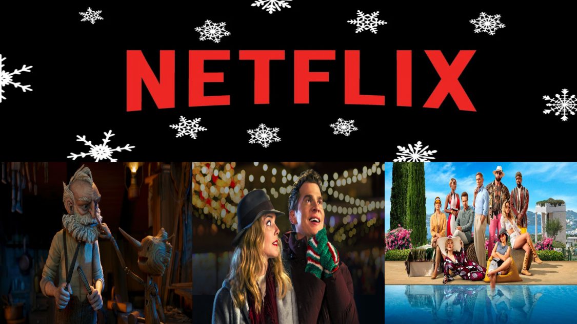 Christmas 2022 Netflix Recommendations - Big Picture Film Club