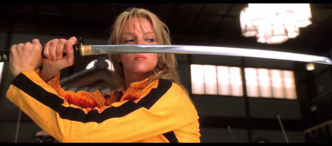 Twenty Years On: Kill Bill Volumes 1 & 2 - Big Picture Film Club