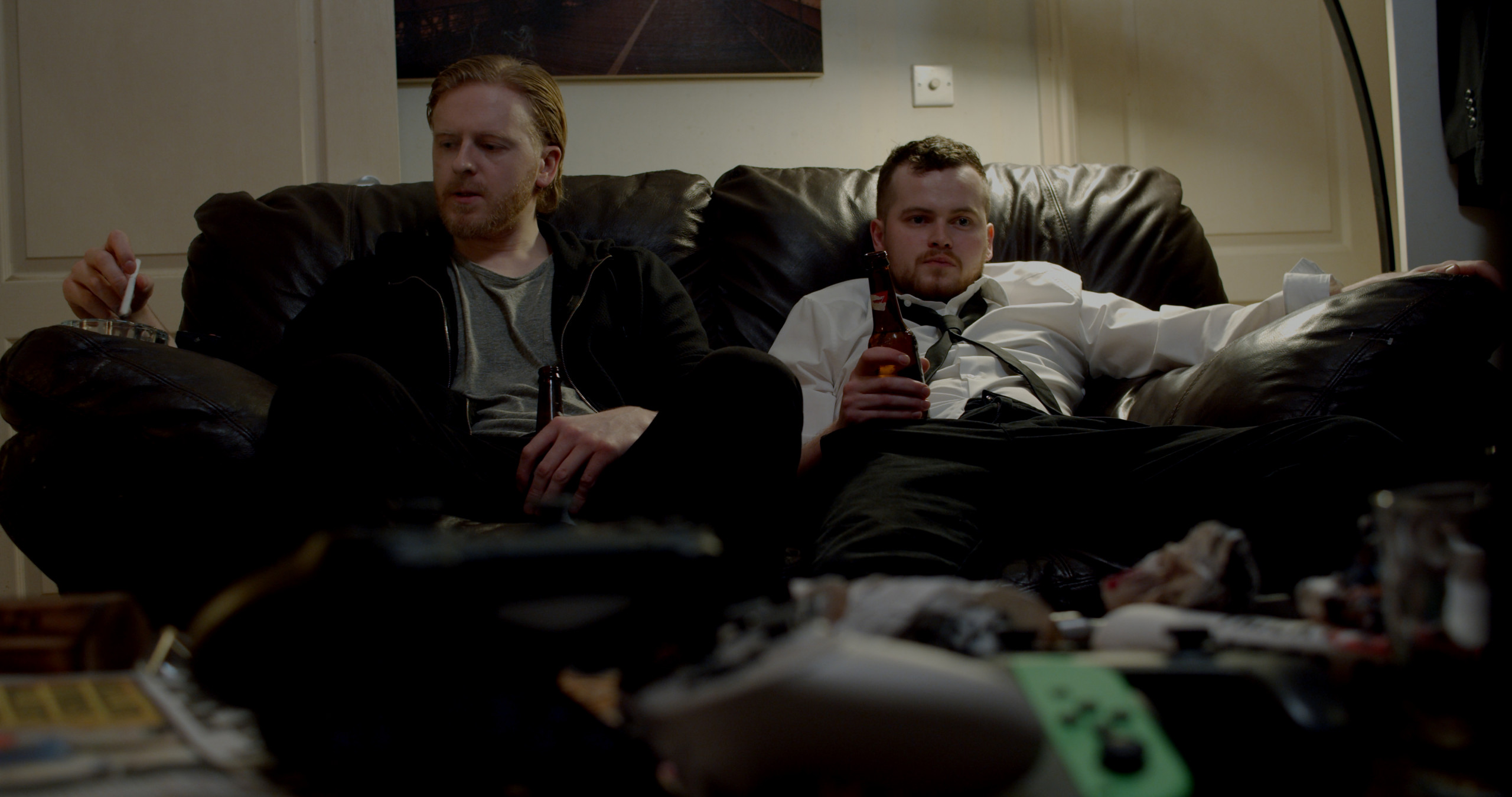 Fried: A Gritty & Surrealist Look at Minimum Wage Life in London - Big ...