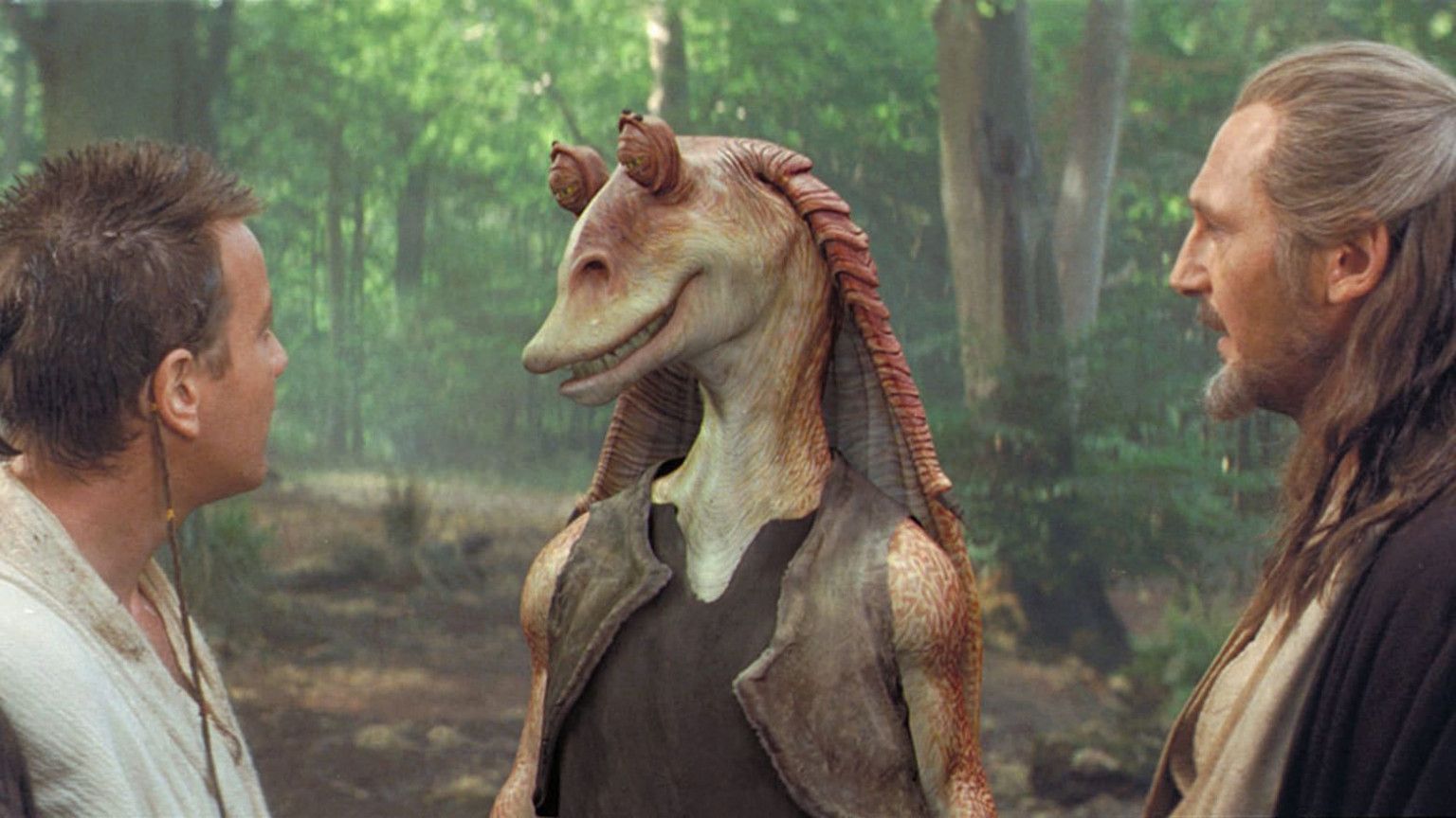 The Evolution of Motion Capture in Cinema: From Jar Jar Binks to Gollum ...