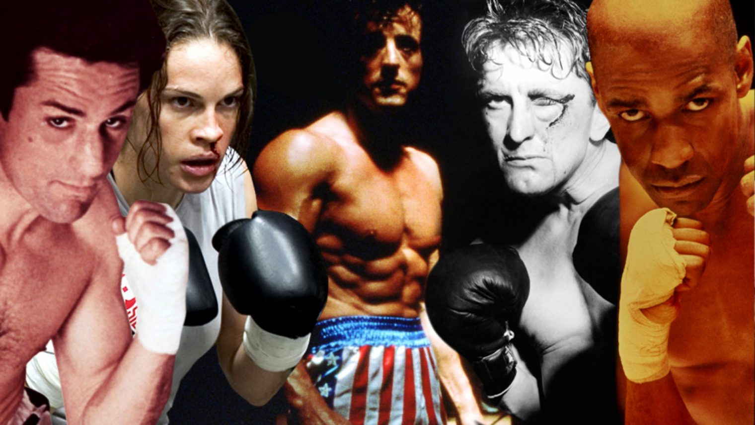 The Eternal Appeal of the Boxing Movie - Big Picture Film Club