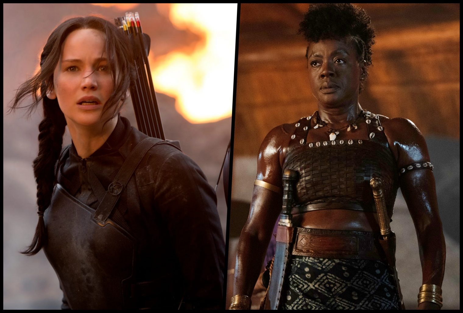 Shattering Stereotypes: The Rise of Women in Action Cinema - Big ...