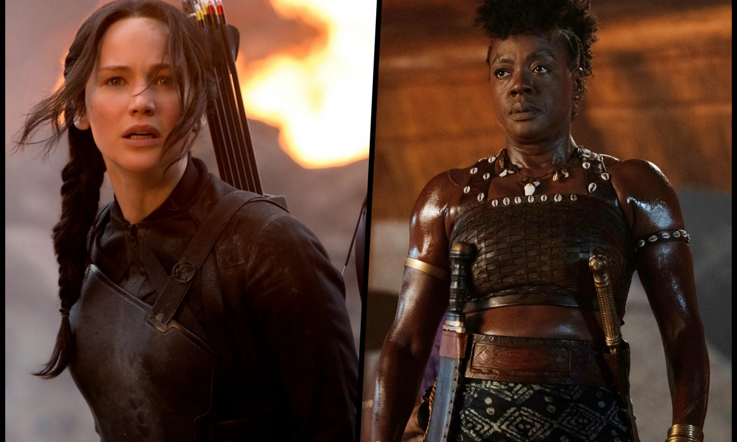 Shattering Stereotypes: The Rise of Women in Action Cinema - Big ...