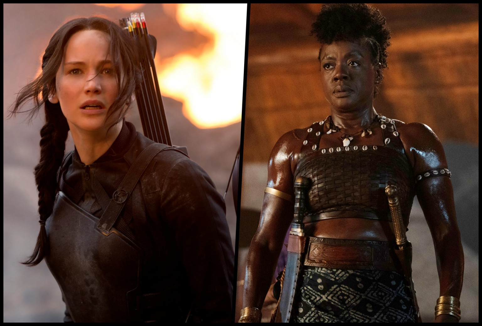 Shattering Stereotypes: The Rise of Women in Action Cinema - Big ...