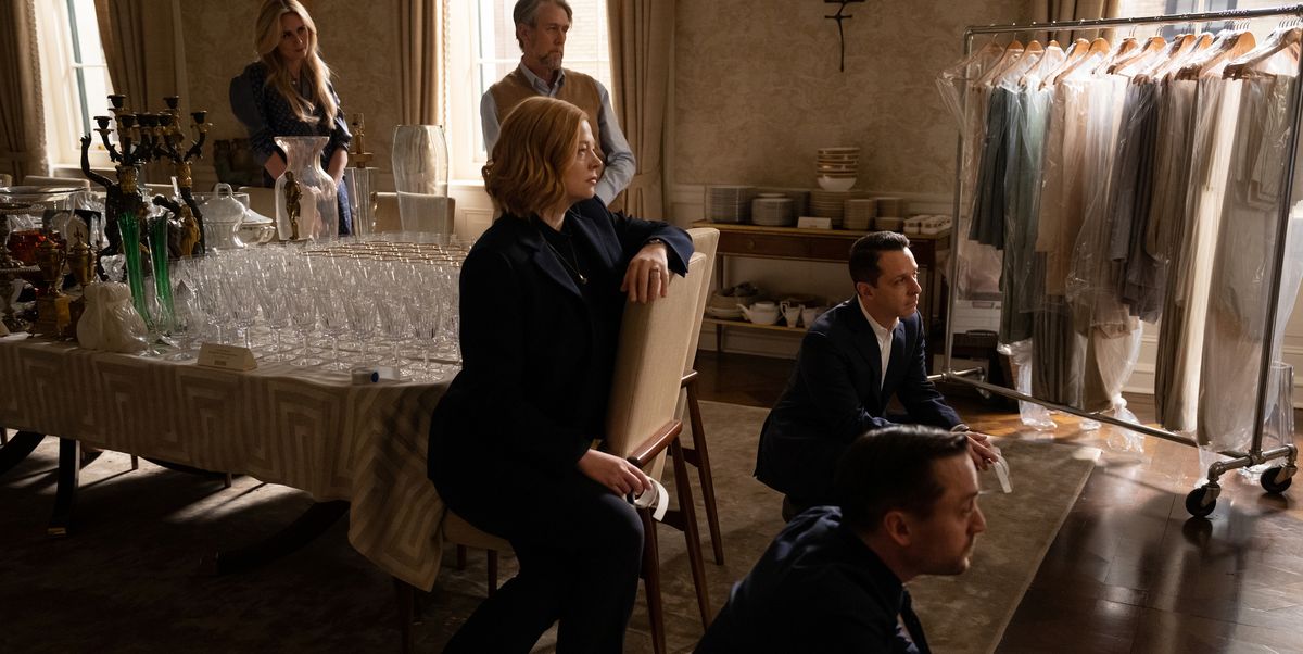 The Final Successor: Dissecting the Epic Conclusion of HBO's Succession ...