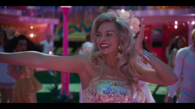 Review: Barbie - Big Picture Film Club