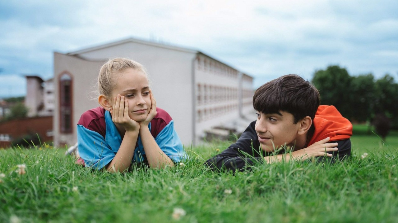 Inside the Heart of 'Scrapper': An Interview with Groundbreaking Director Charlotte Regan - Big ...