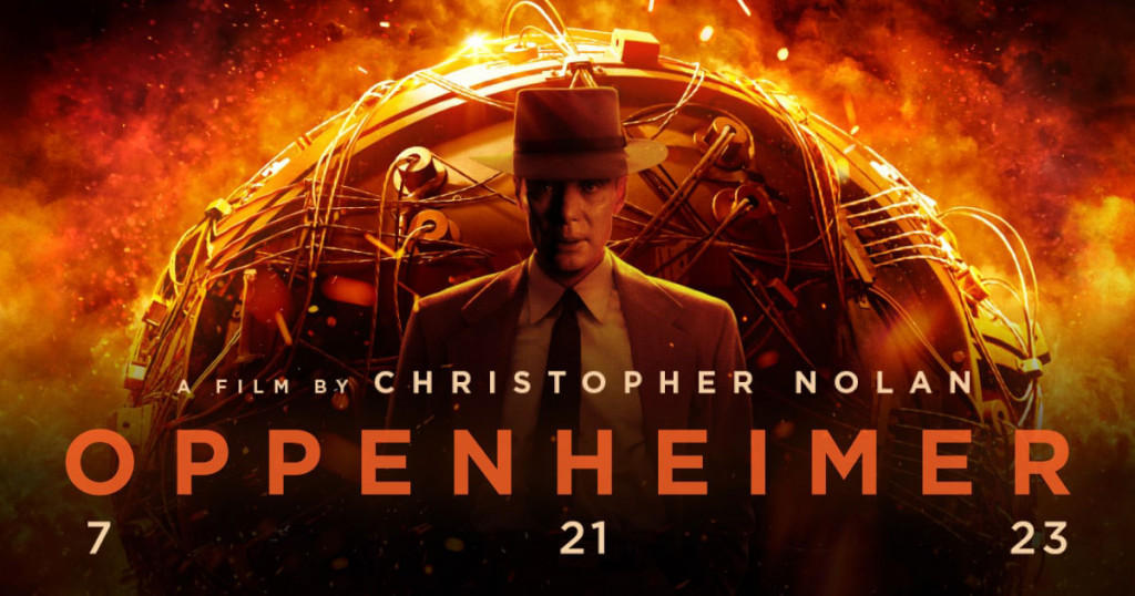 Review: Oppenheimer - Big Picture Film Club