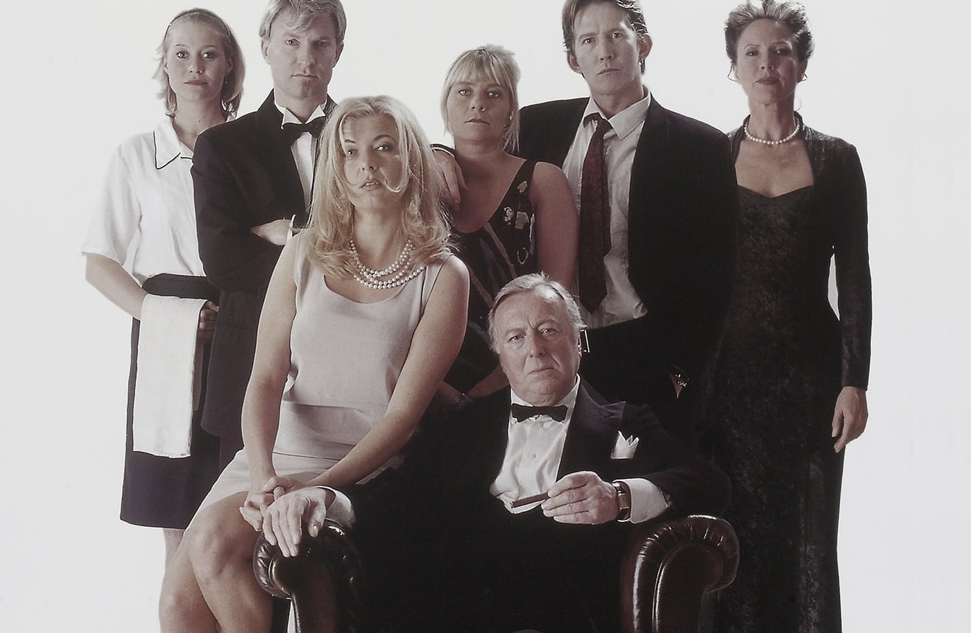 Global Cinema Spotlight: Dogme 95 - Big Picture Film Club