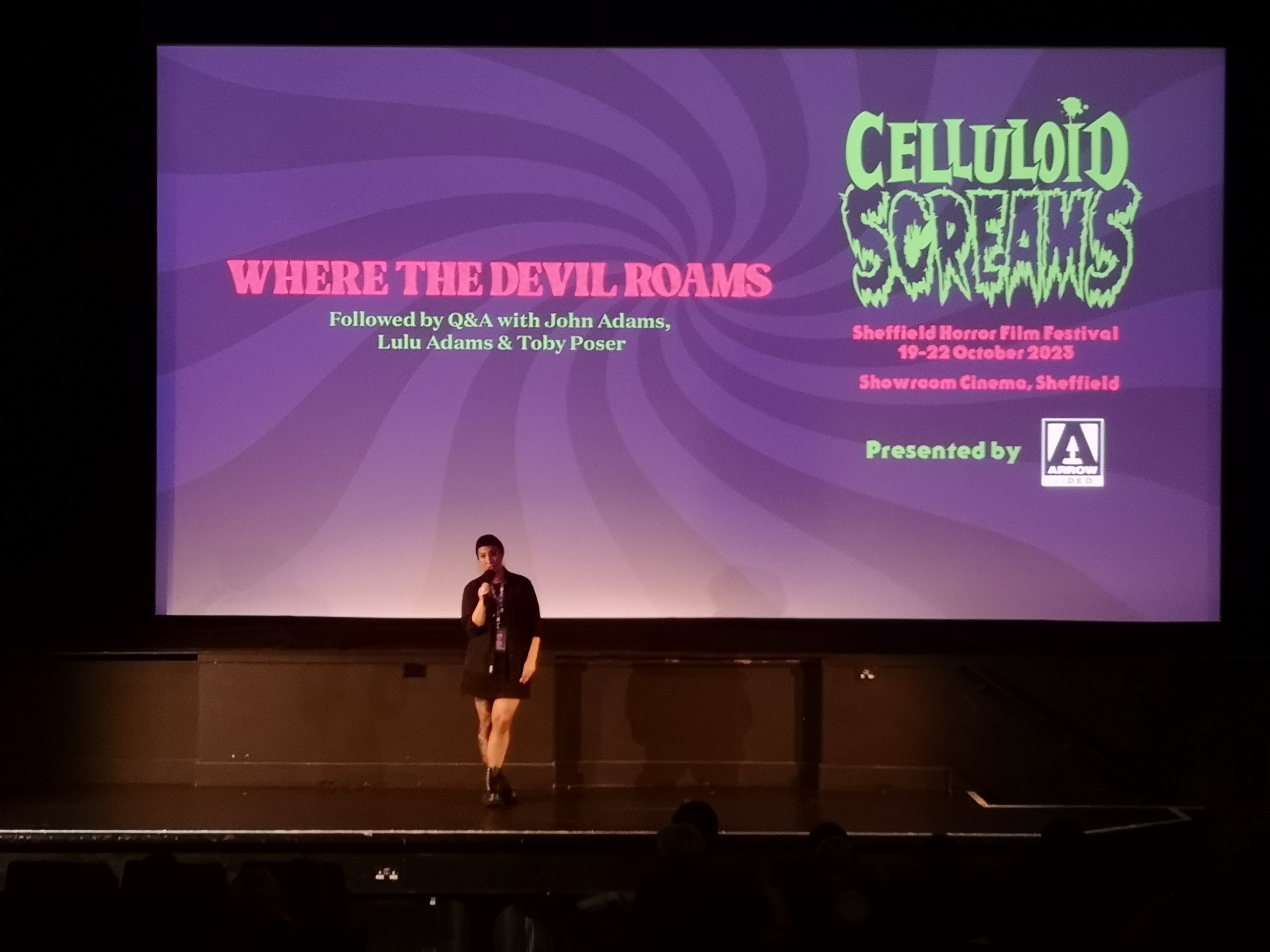 Celluloid Screams 2023: Still Screaming - Big Picture Film Club