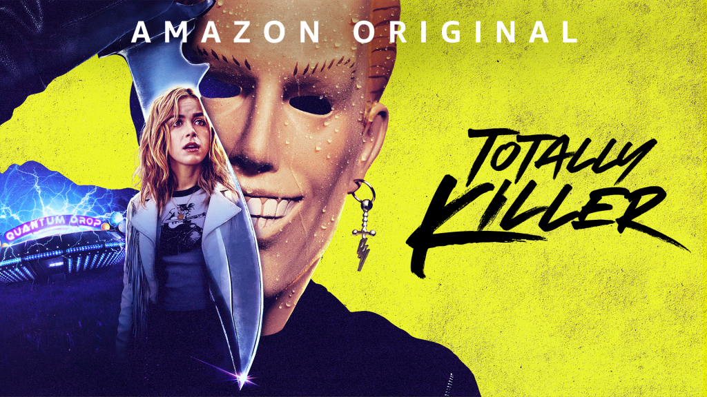 Review: Totally Killer - A Funny & Enjoyable Horror-Comedy - Big ...