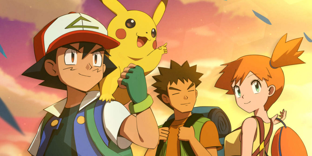 Ranking The Best Pokémon Movies in 2024 - Big Picture Film Club
