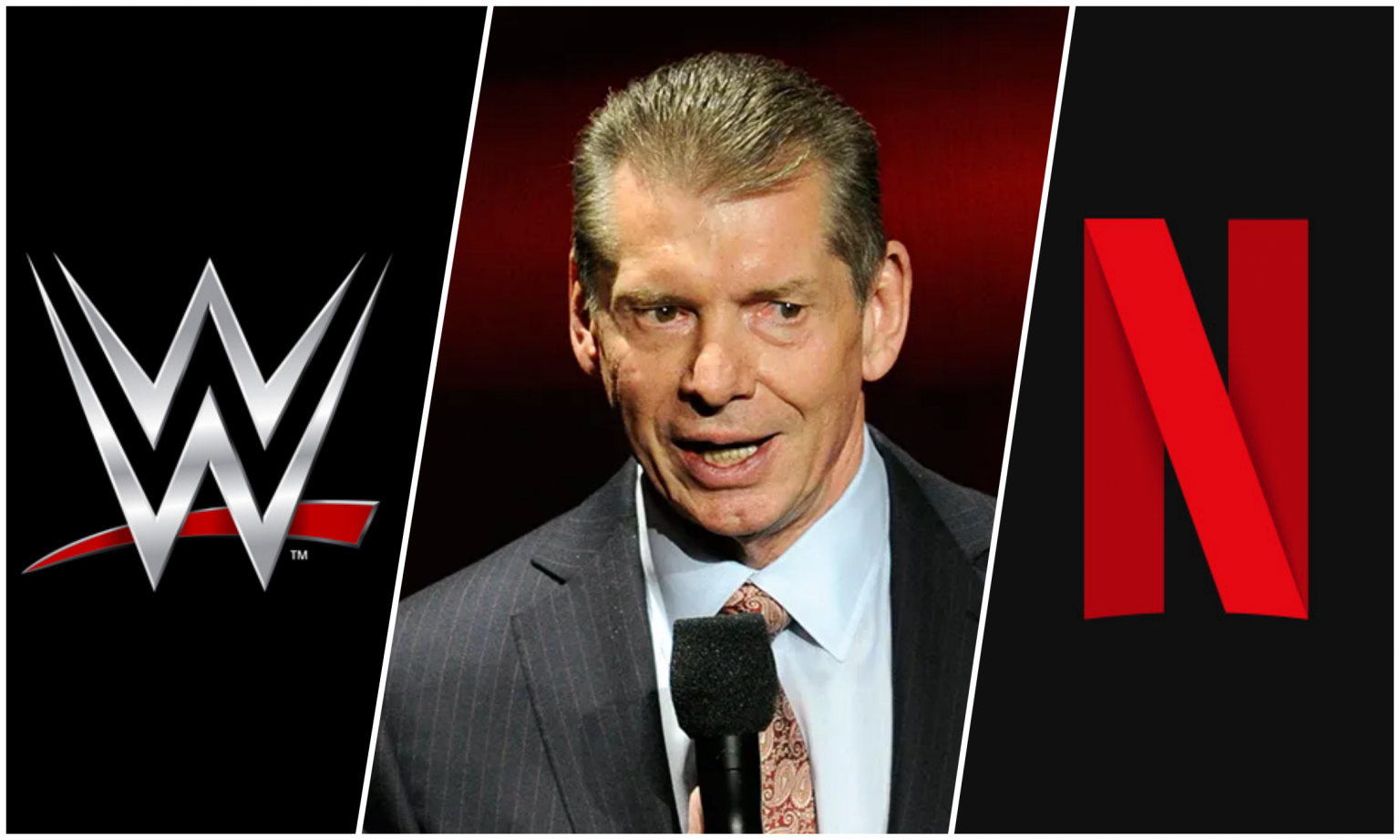 How will Netflix's $5 Billion deal with the WWE affect its documentary on Vince McMahon in light ...