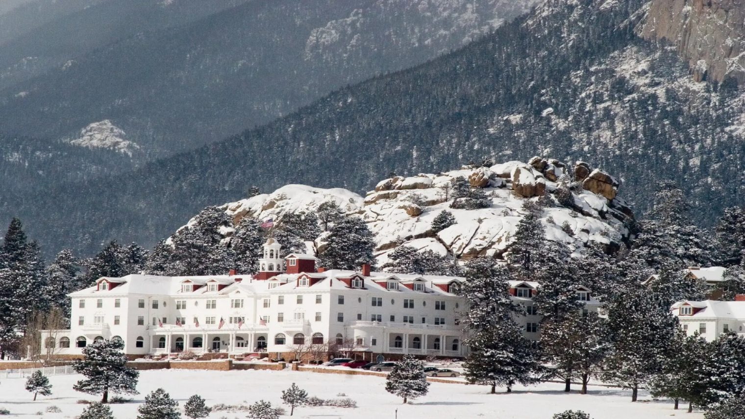 From Script to Screen: Real-Life Inspirations For The Shining - Big ...