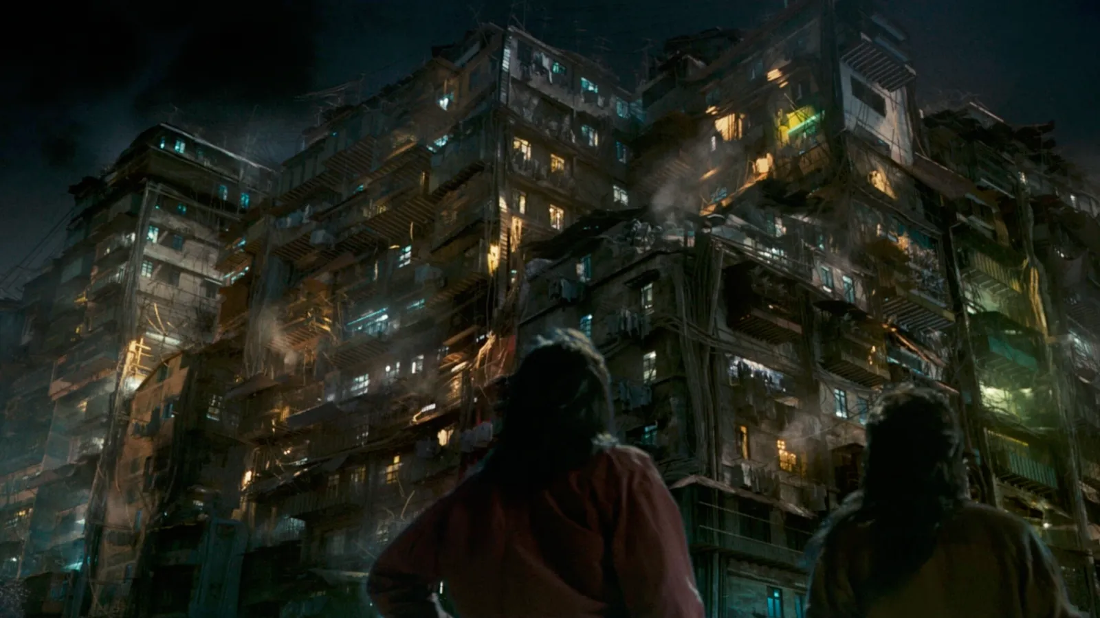 Inside Kowloon Walled City Analyze The Five Highlights Of "The Siege