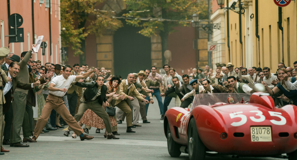 Review: Ferrari - Big Picture Film Club