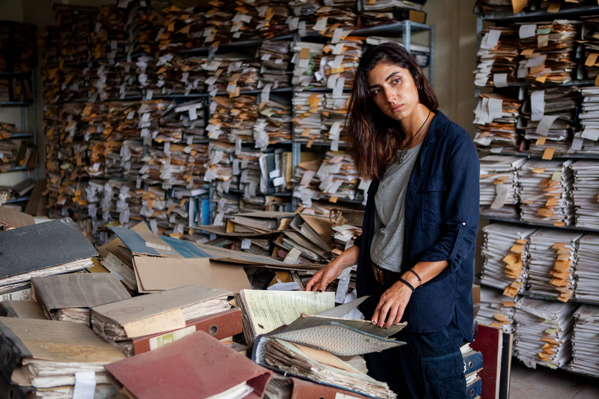 Hidden Gems: Netflix’s 'Green Frontier' Brings a Solid Female-Driven ...