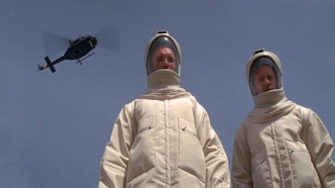 The Red Pill or the Blue Pill: Matrix Philosophy - Big Picture Film Club