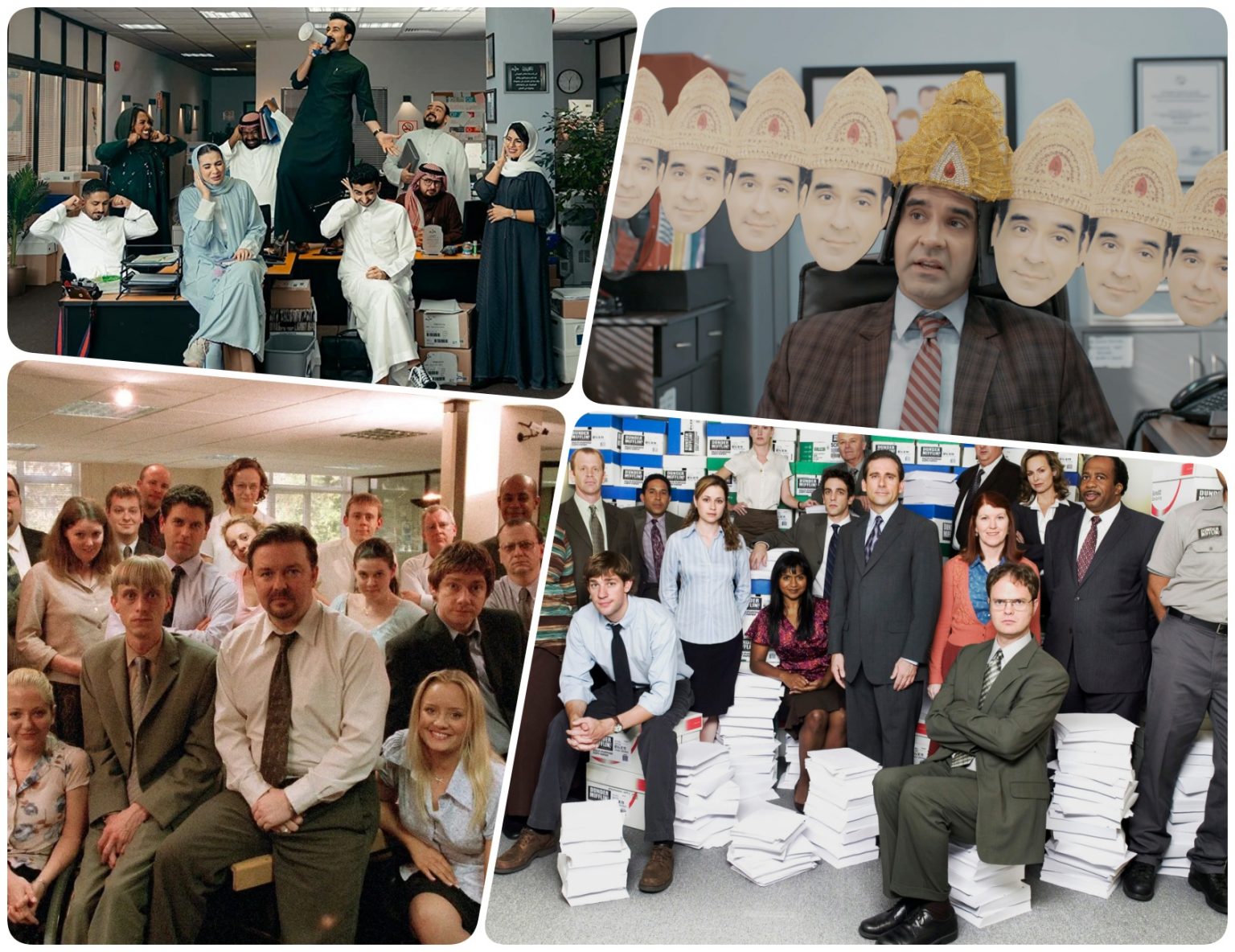 The Global Legacy of ‘The Office’: What Makes Some Remakes a Hit and ...