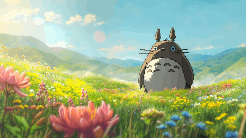 Animated Realities: How Studio Ghibli Films Address Environmentalism ...