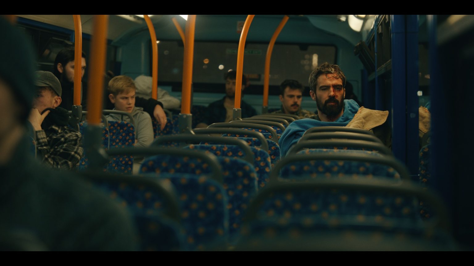 Review: 'Amongst the Wolves' – Gritty Irish Revenge Thriller Roars in ...