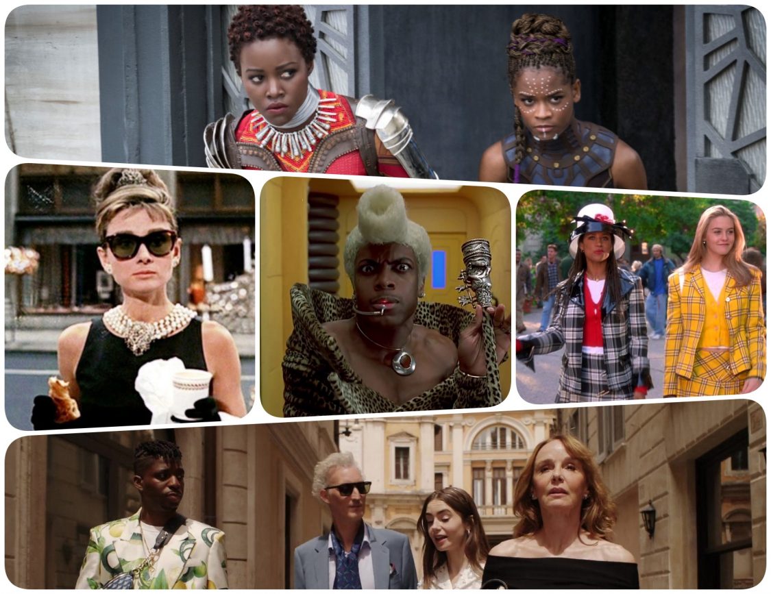 From Prada to Wakanda: Movie Fashion That Changed Culture - Big Picture ...