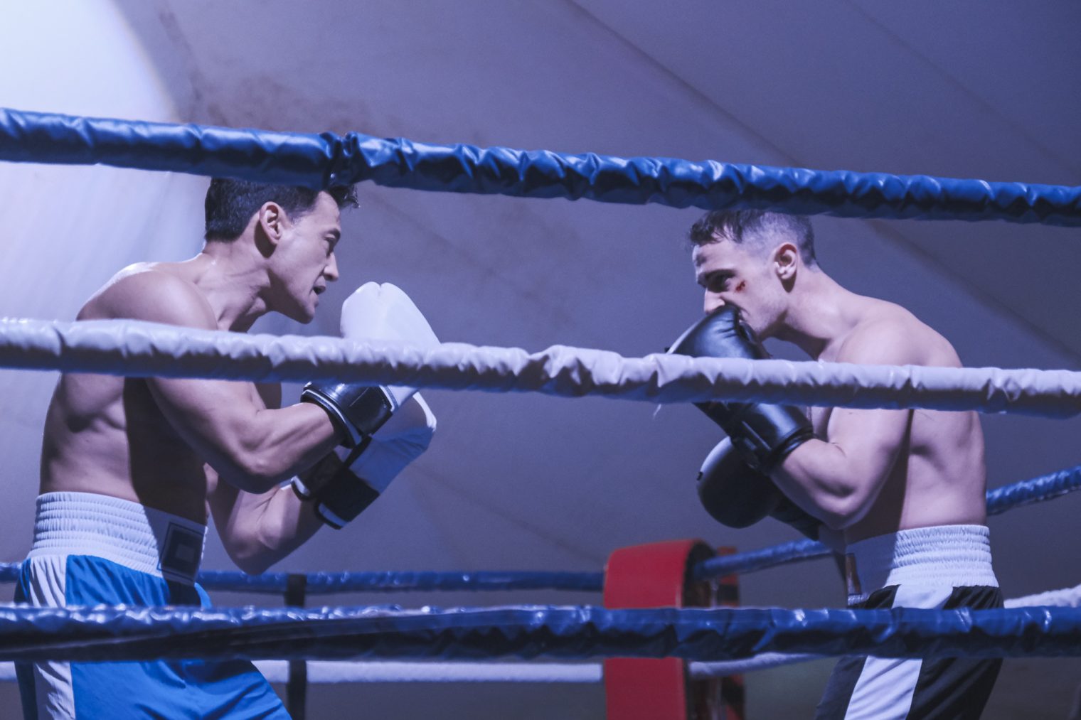 Unlicensed: The British Boxing Drama Punching Back at Gambling Culture ...
